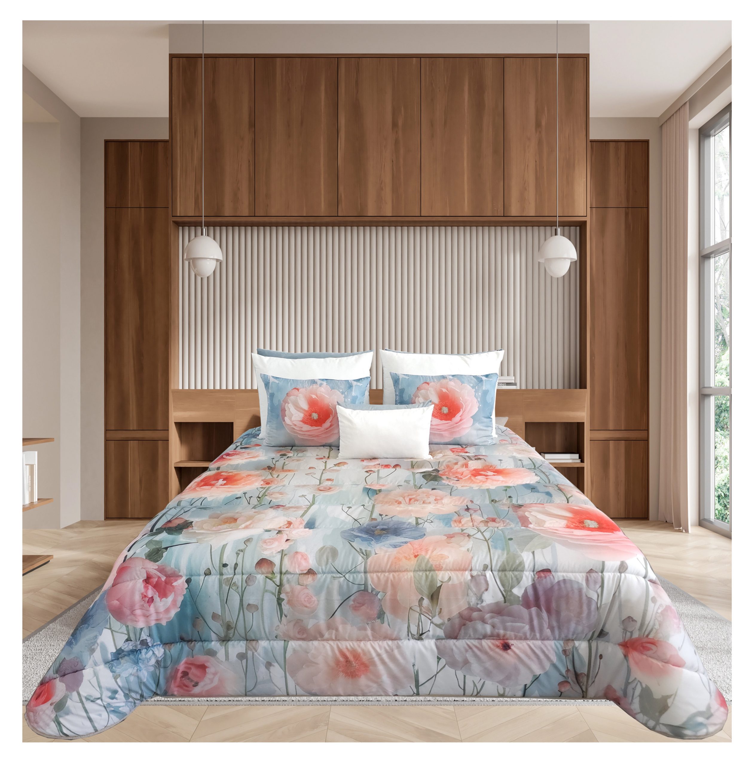 Edredão Sandy - Reginalex